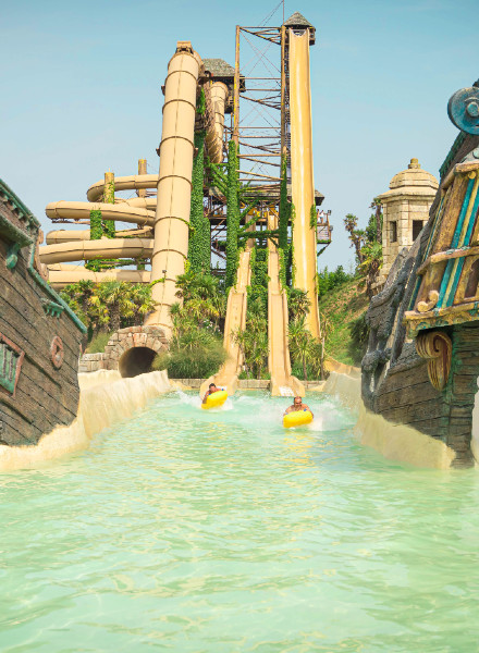 Caribe Bay Water Park (Aqualandia): kortingskaartjes – Camping Ca' Savio