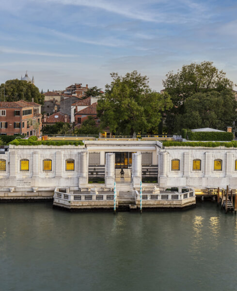 Guggenheim Museum Venice Peggy Guggenheim Collection Carries Out